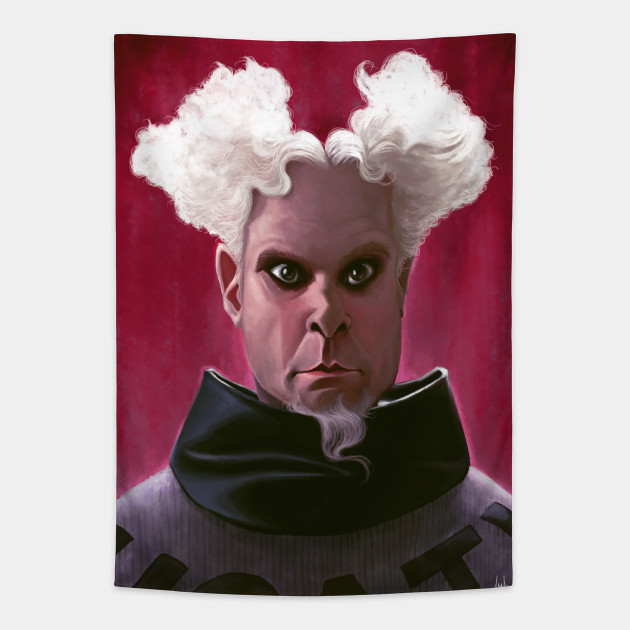 zoolander mugatu wig