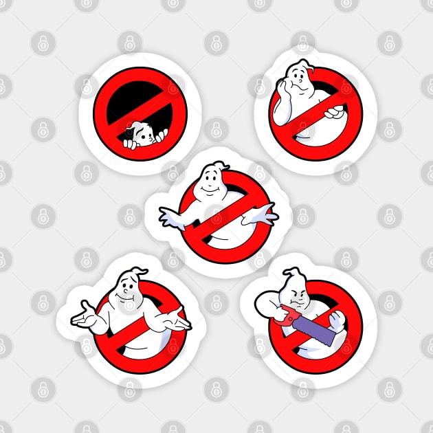 The Real Ghostbusters Logo