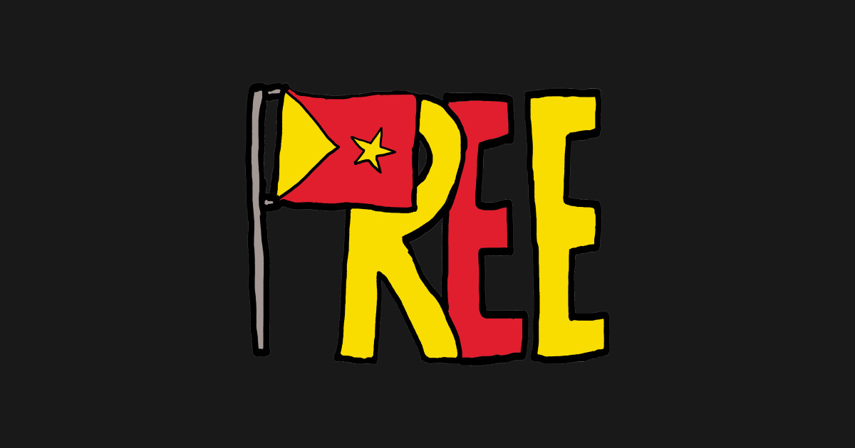 Free Tigray Independence - Free Tigray - T-Shirt | TeePublic