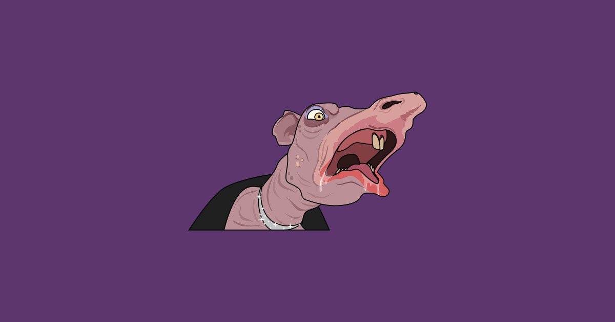 The Witches | Giant Rat - Horror - T-Shirt | TeePublic