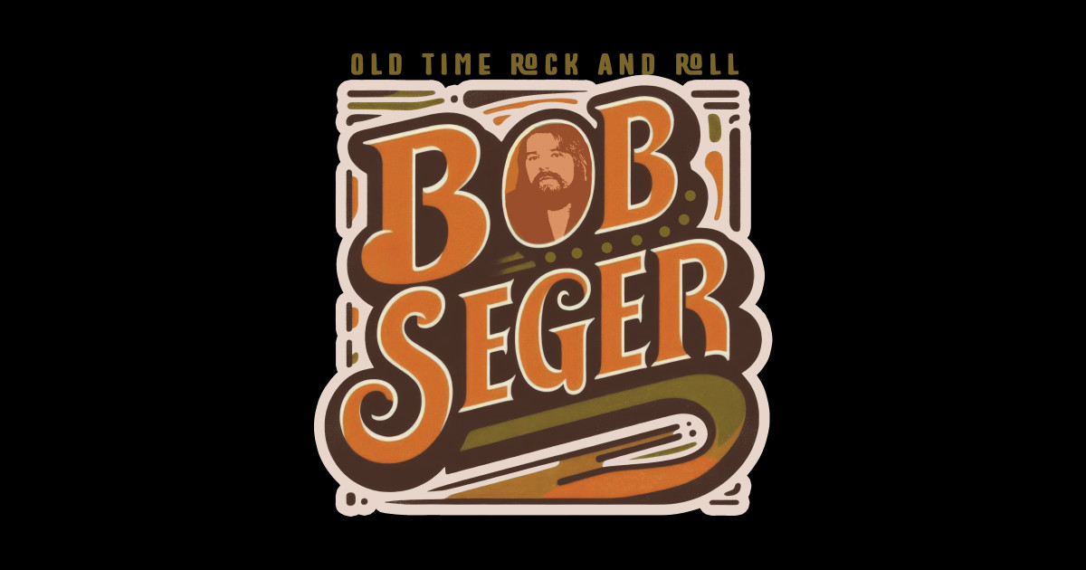 Bob Seger, rock singer Legend 70s, 80s - Bob Seger - Posters and Art ...