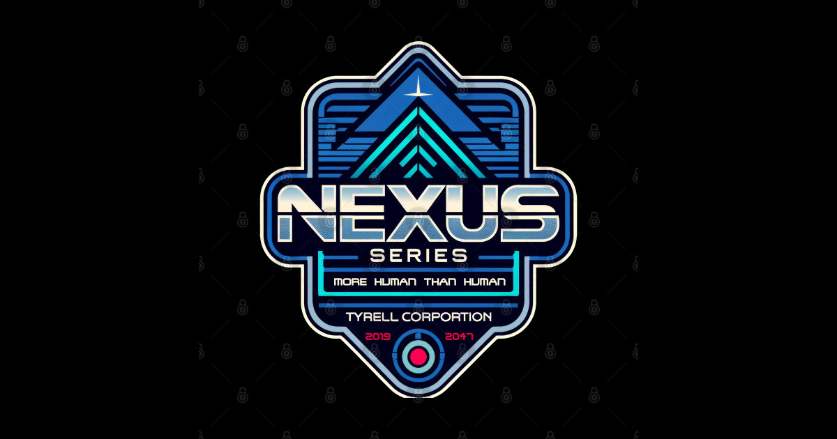 Nexus Series Replicants - Nexus 6 - Sticker | TeePublic