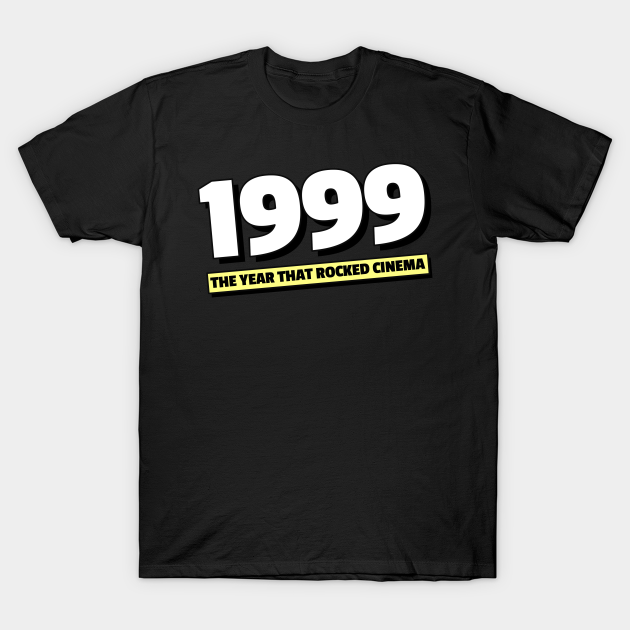 1999 Logo - 1999 - T-Shirt | TeePublic