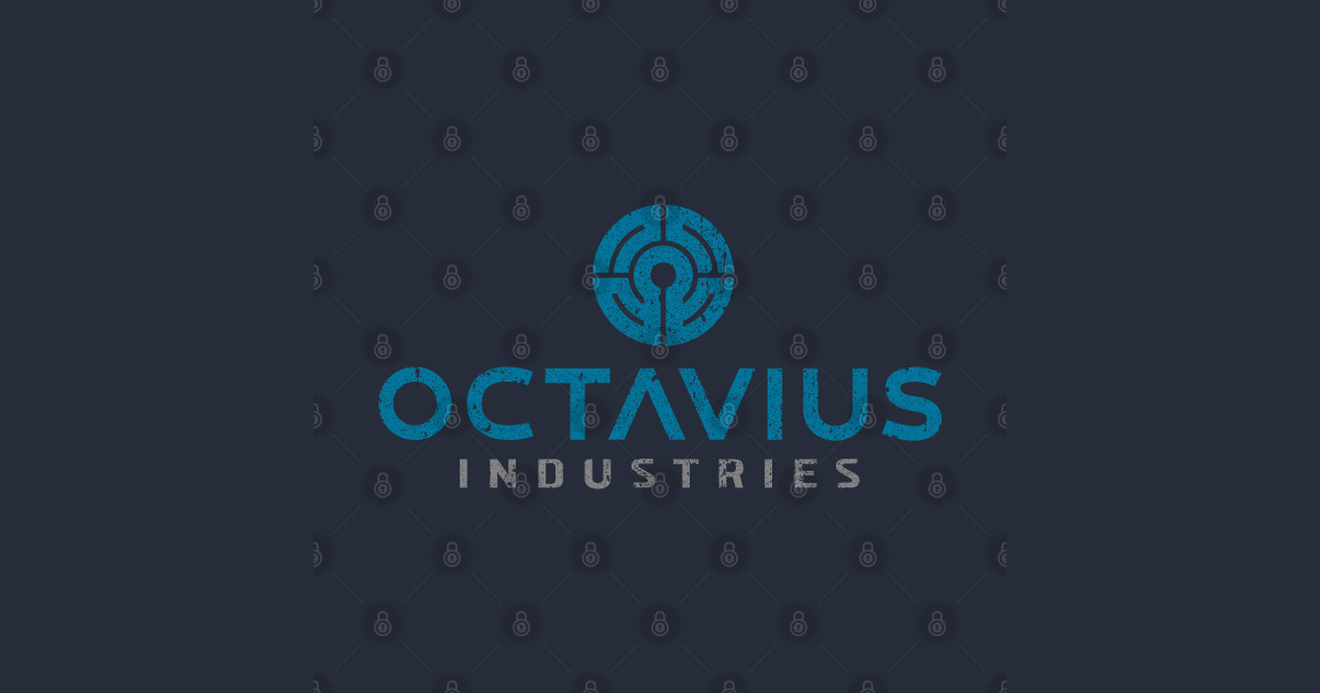 Octavius Industries (Variant) - Spider Man - T-Shirt | TeePublic