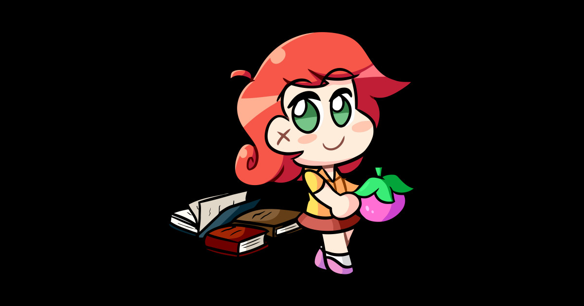 Chibi Penny - Stardew Valley - Sticker | TeePublic
