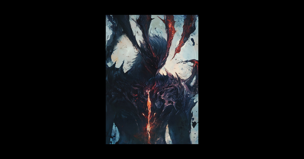 Final Fantasy XVI Ultima Interdimensional Rift Fanart - Ff16 Ultima ...