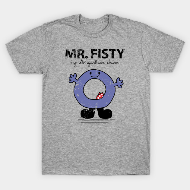 MR. FISTY - Nostalgia - T-Shirt | TeePublic