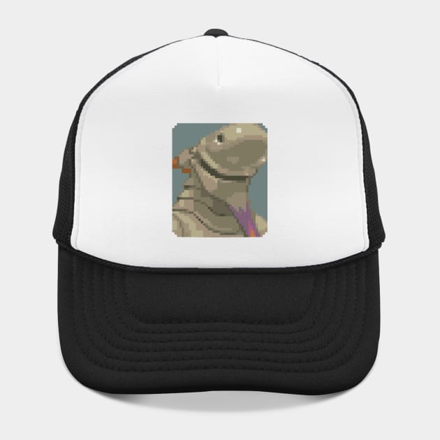 Breath Of Fire Hae Ryong Sea Dragon - Dragon God - Hat | TeePublic