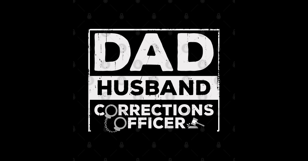 corrections officer - Corrections Officer - Posters and Art Prints ...
