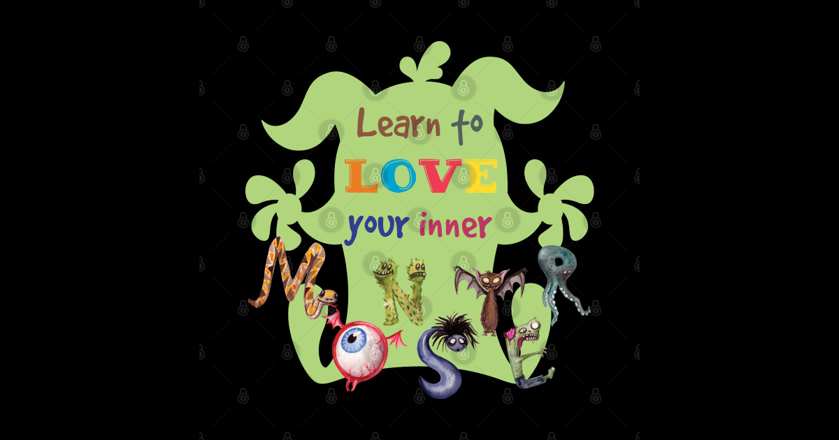 Embrace your inner monster, inspirational quotes - Inspirational Quotes ...