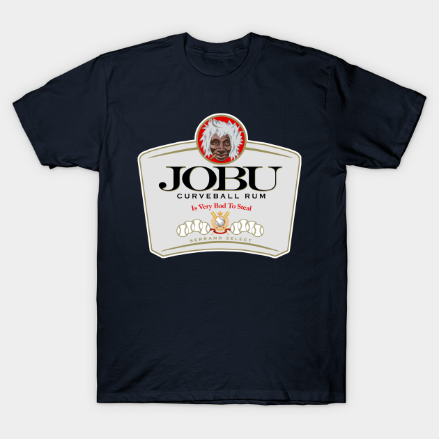Jobu Rum - Major League - T-Shirt | TeePublic