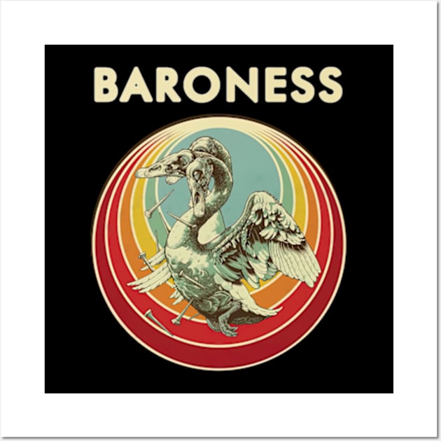 Retro Baroness Ogeechee Hymnal Metal Music Band - Retro Baroness ...