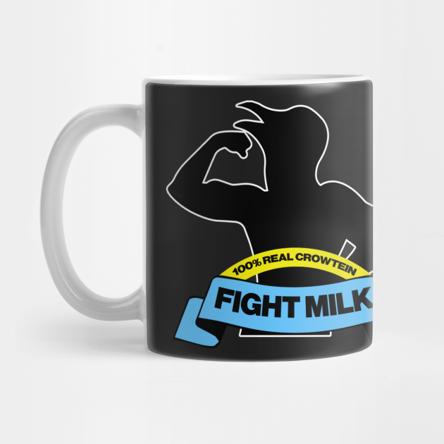 Fight Milk - Always Sunny In Philadelphia - Mug | TeePublic