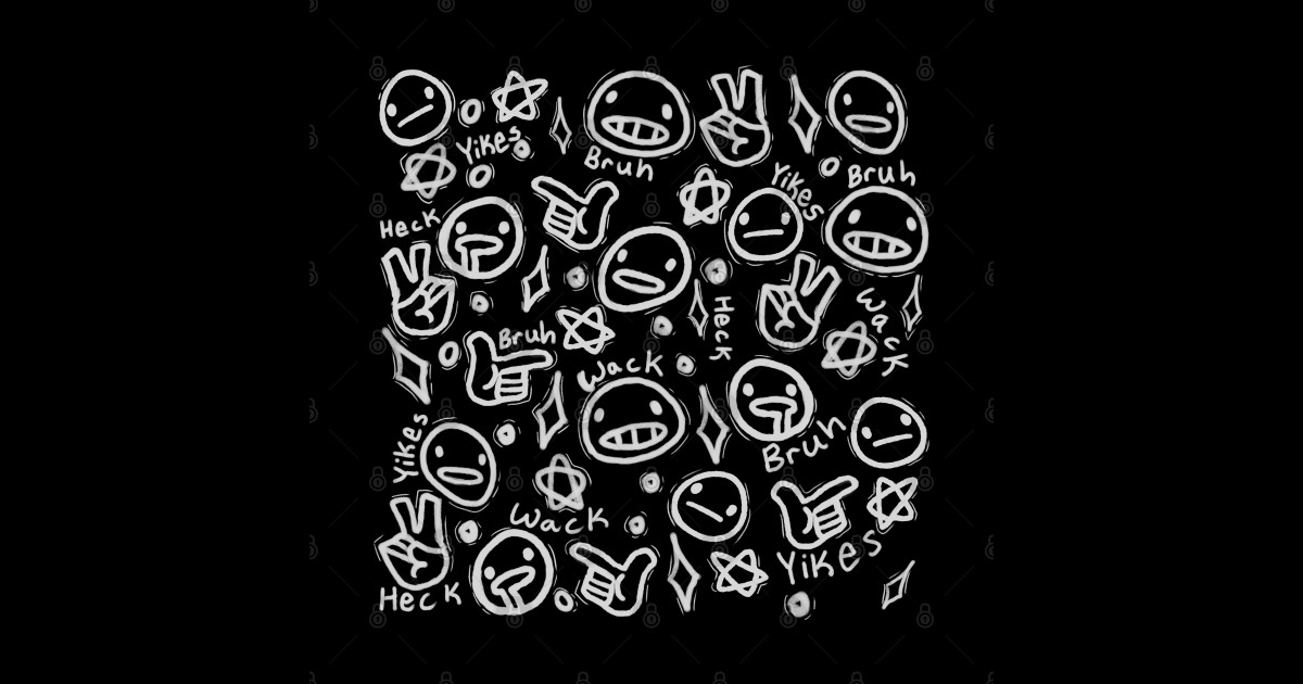 concerned doodles - Concerned Doodles - Sticker | TeePublic