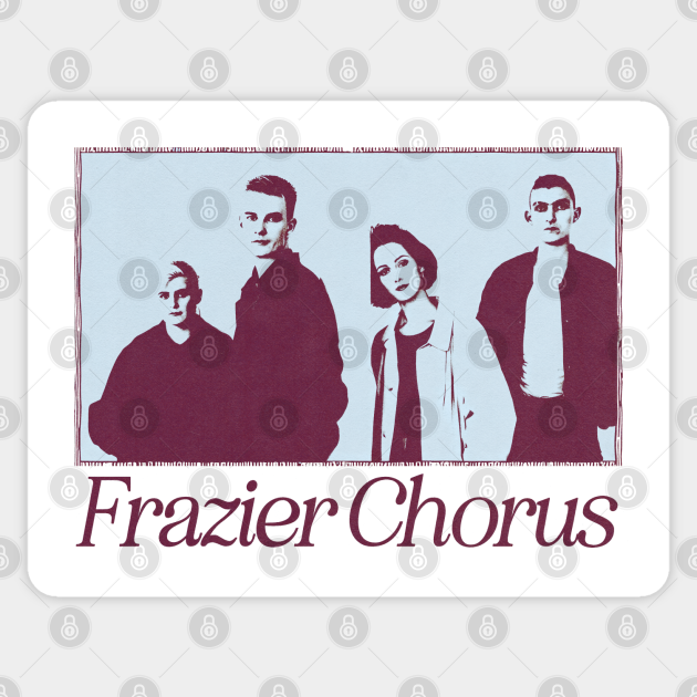 Frazier Chorus • • Retro Style Aesthetic Design - Frazier Chorus ...