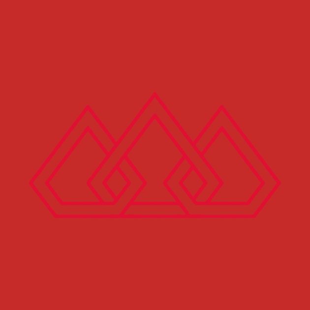 Crown Of The Unstoppable Legend (Righteous Red) - The Score - T-Shirt ...