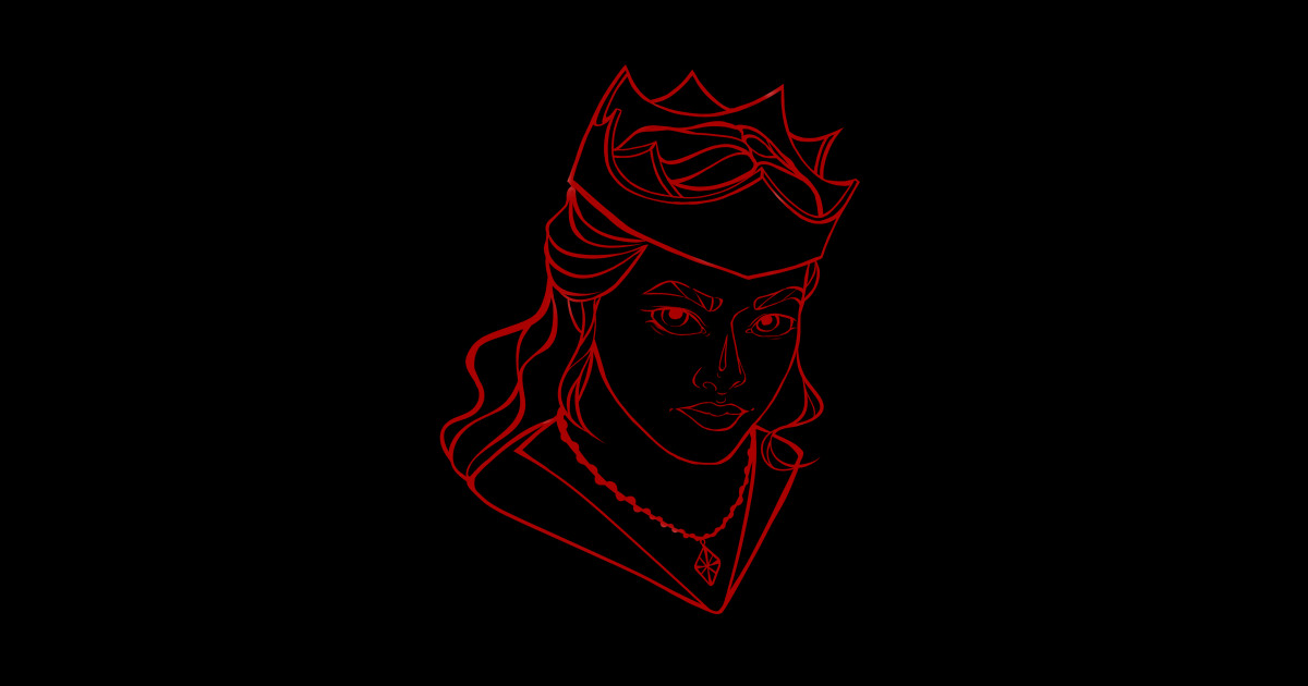 Queen of the 7 kingdoms - Queen - Posters and Art Prints | TeePublic