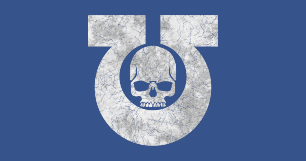 The Ultramarines - Warhammer 40k - Onesie | TeePublic