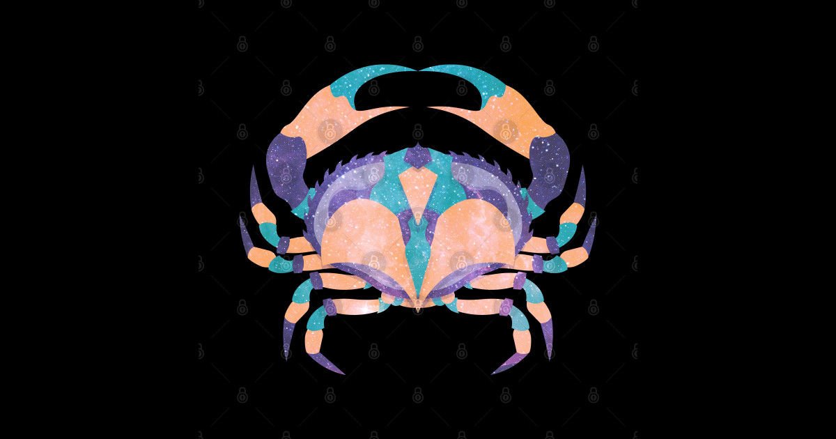 Cancer Astrological Sign - Cancer Sign - Magnet | TeePublic