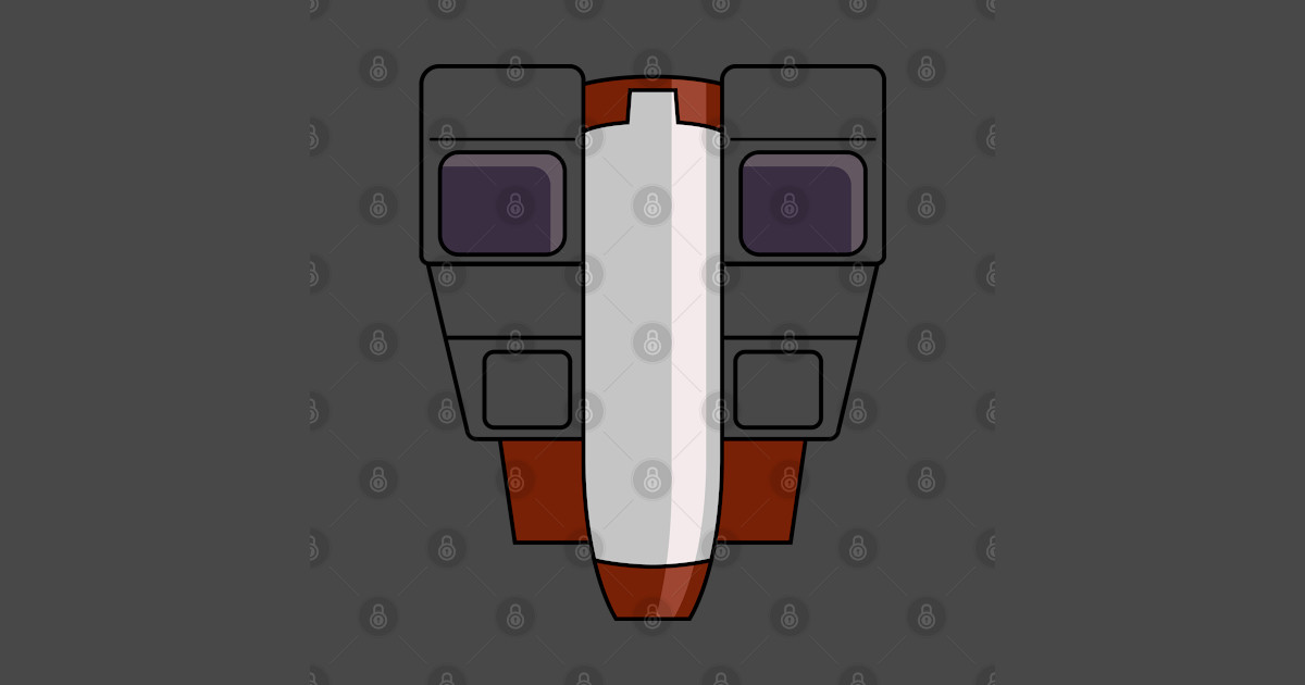 G1 Decepticon THRUST - Transformers - T-Shirt | TeePublic