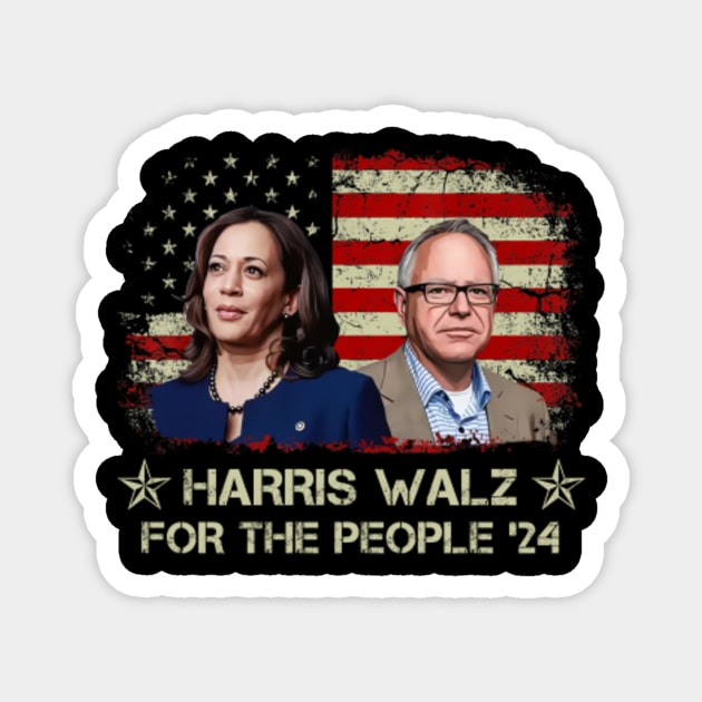 Harris Waltz 2024 Election President Kamala Harris Tim Waltz - Harris ...