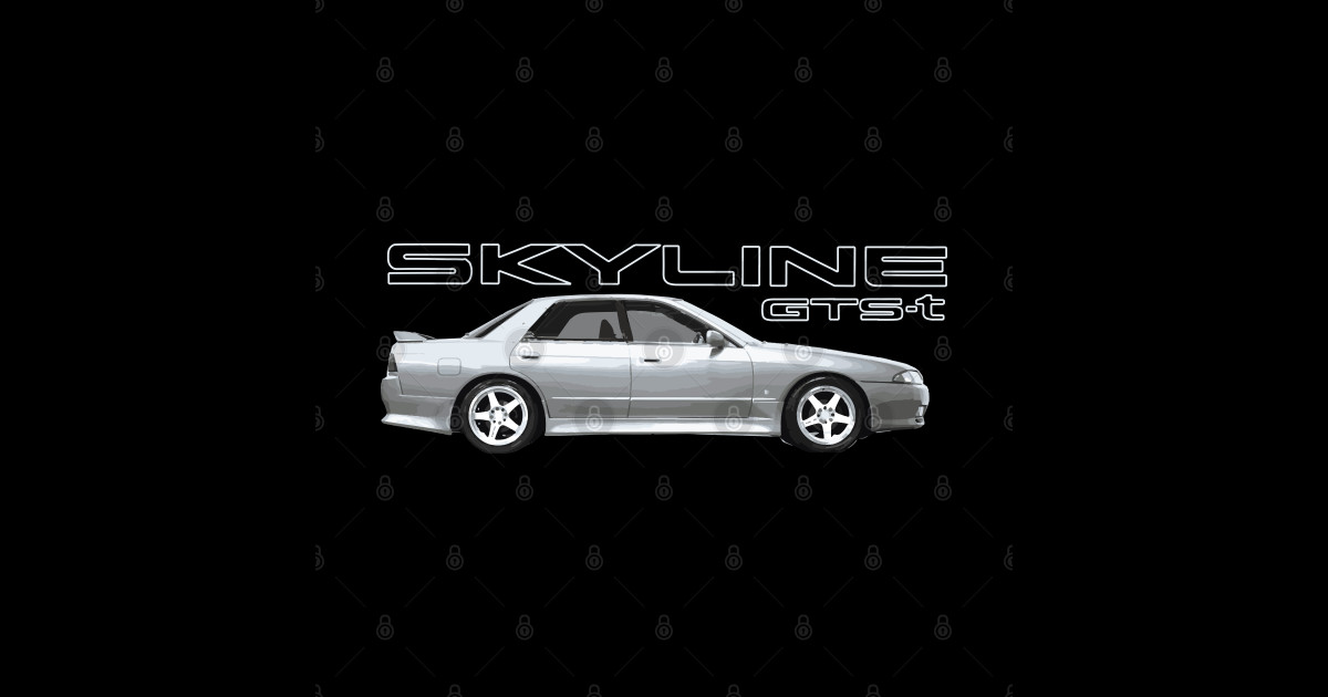 KG1 NISSAN SKYLINE R32 GTR type m hcR32 NISMO - Nissan Skyline Gtr R32 ...