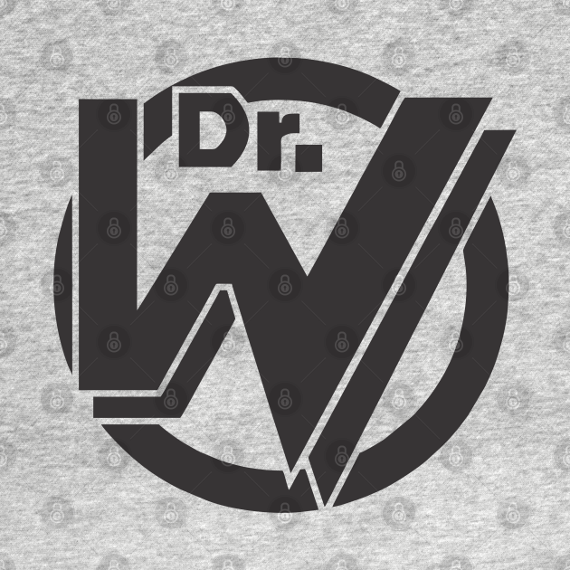 Wily Symbol v.black - Dr Wily - T-Shirt | TeePublic