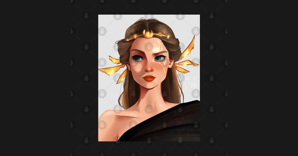 Goddess - Goddess - T-Shirt | TeePublic