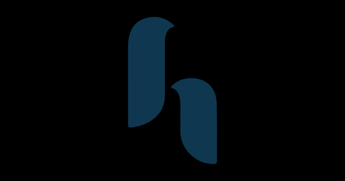 SHK blue - Shk - Sticker | TeePublic