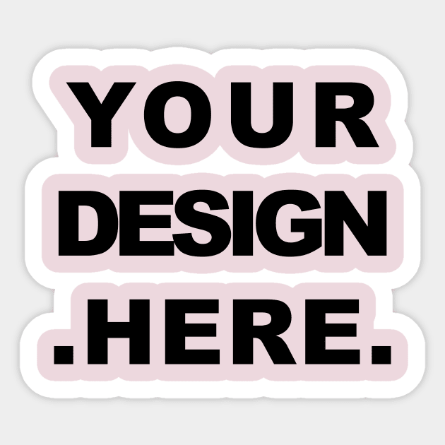 in your design