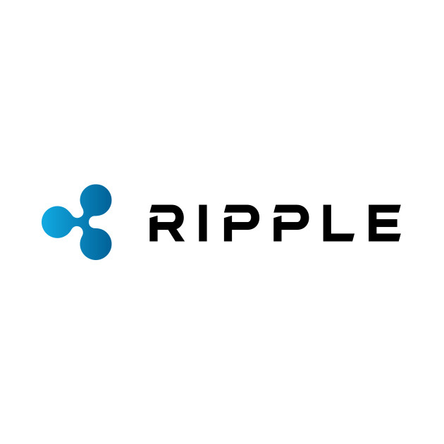 Ripple Cryptocurrency Logo - Ripple - Long Sleeve T-Shirt | TeePublic