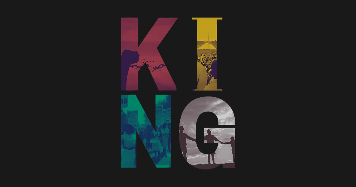 I Have A Dream MLK Day Black History Martin Luther King Jr Day - I Have ...