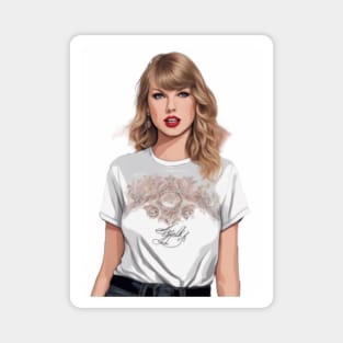 Taylor Swift The Eras Tour Gift Magnets for Sale | TeePublic