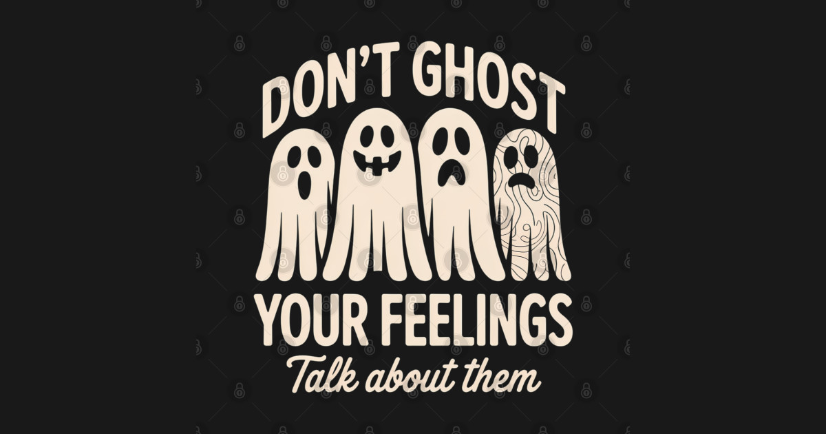 Halloween Mental Health Awareness Cute - Halloween Mental Health ...