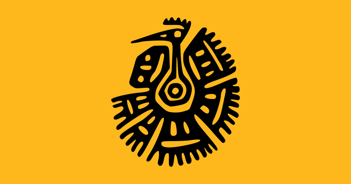 Aztec Turkey Vulture - Turkey Vulture - T-Shirt | TeePublic