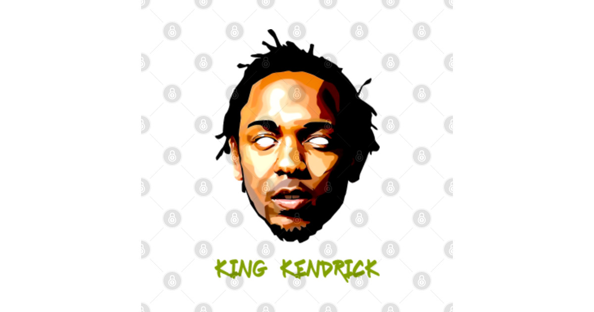 Kendrick Lamar - Rapper - T-Shirt | TeePublic
