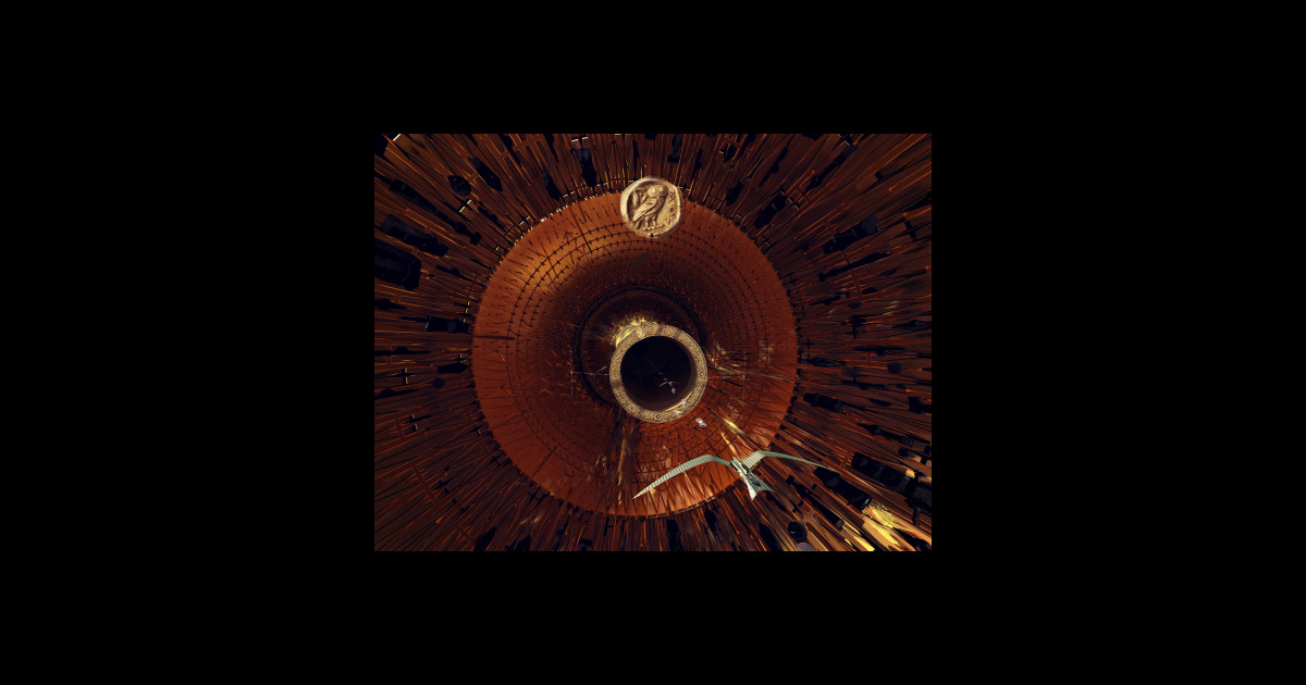 Heighliner 4. Toll Gate - Heighliner 4 Toll Gate - Sticker | TeePublic