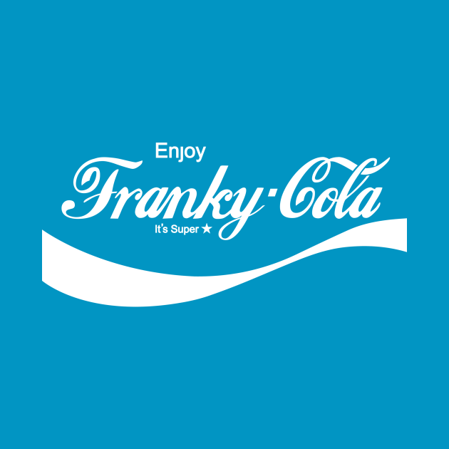 Franky Cola - One Piece - T-Shirt | TeePublic