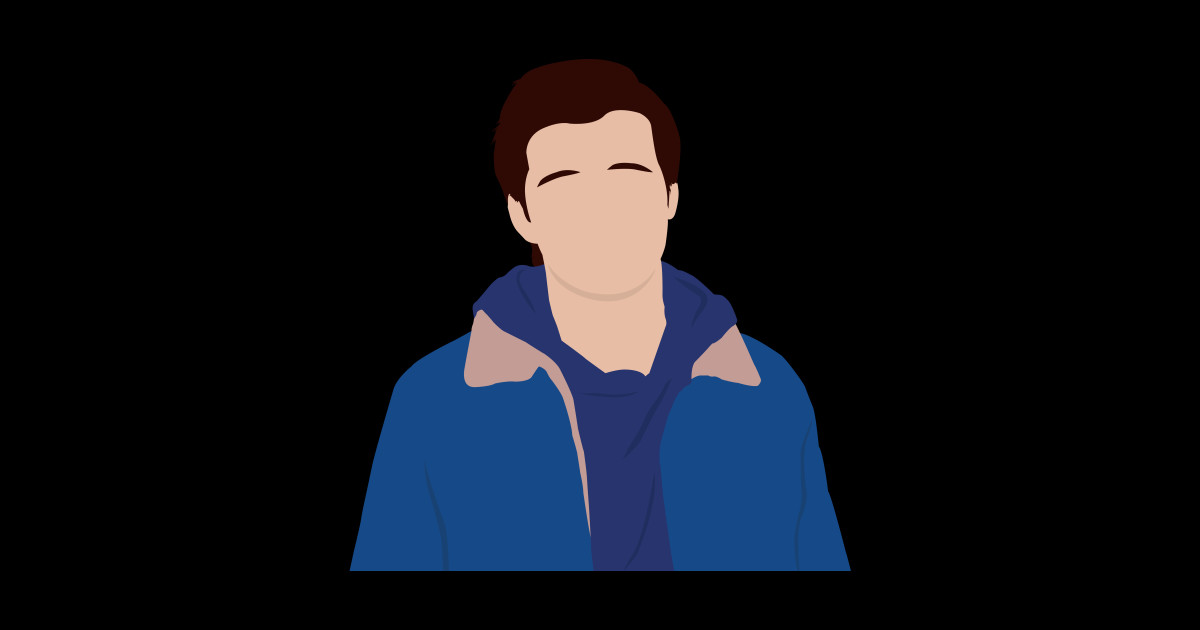 SImon. - Love Simon - Sticker | TeePublic