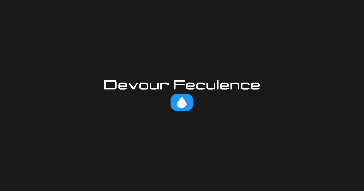 Devour Feculence - the SHIRT! - Devour Feculence - T-Shirt | TeePublic