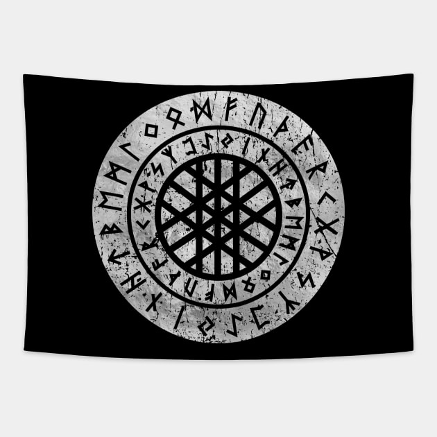 Web of Wyrd -The Matrix of Fate - Web Of Wyrd - Tapestry | TeePublic