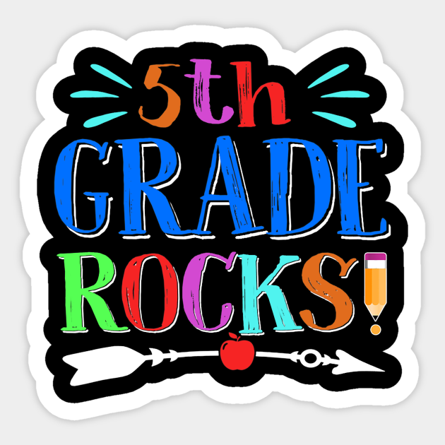 Welcome to 5th Grade!!