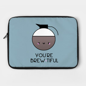 Brewtiful - Coffee Meme - Mug | TeePublic