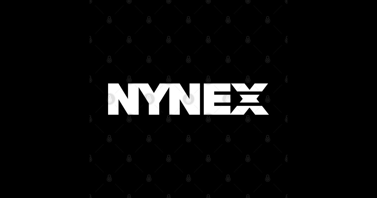NYNEX - Old New York - Nynex - Sticker | TeePublic