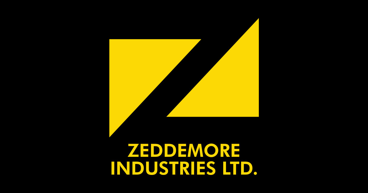 Ghostbusters Frozen Empire - Zeddemore Industries Logo (Gold ...
