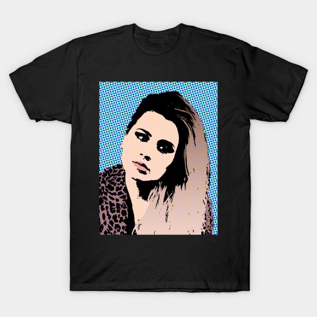 gabby barrett style pop art - Gabby Barrett - T-Shirt | TeePublic