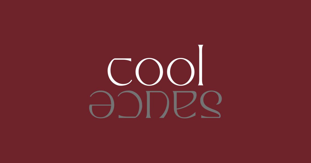 cool sauce - Cool - T-Shirt | TeePublic