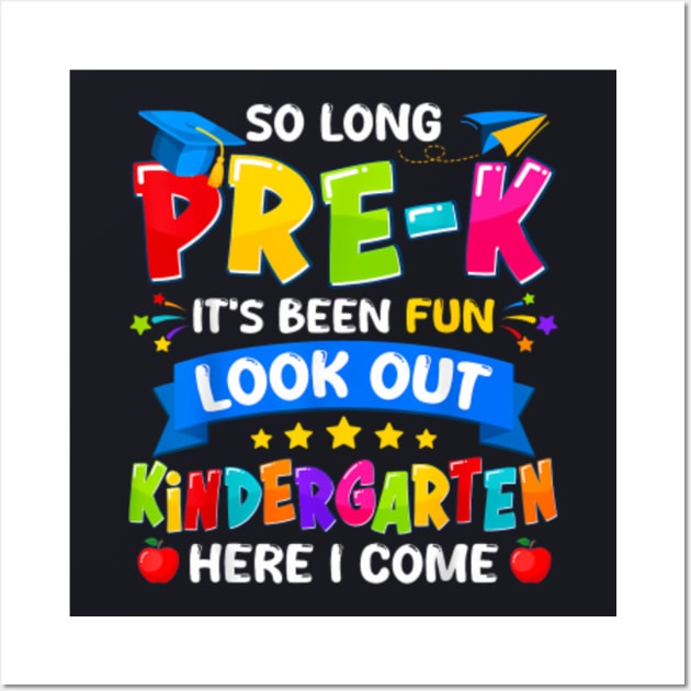 Pre K Preschool Graduation - Pre K Preschool Graduation - Posters and ...