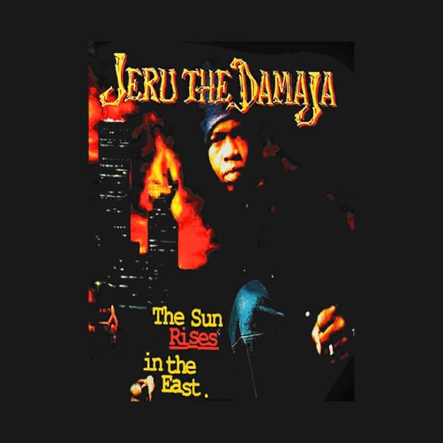 Jeru the damaja - Jeru The Damaja - T-Shirt | TeePublic