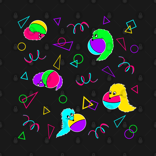 Weasel Friends! - Weasels - T-Shirt | TeePublic